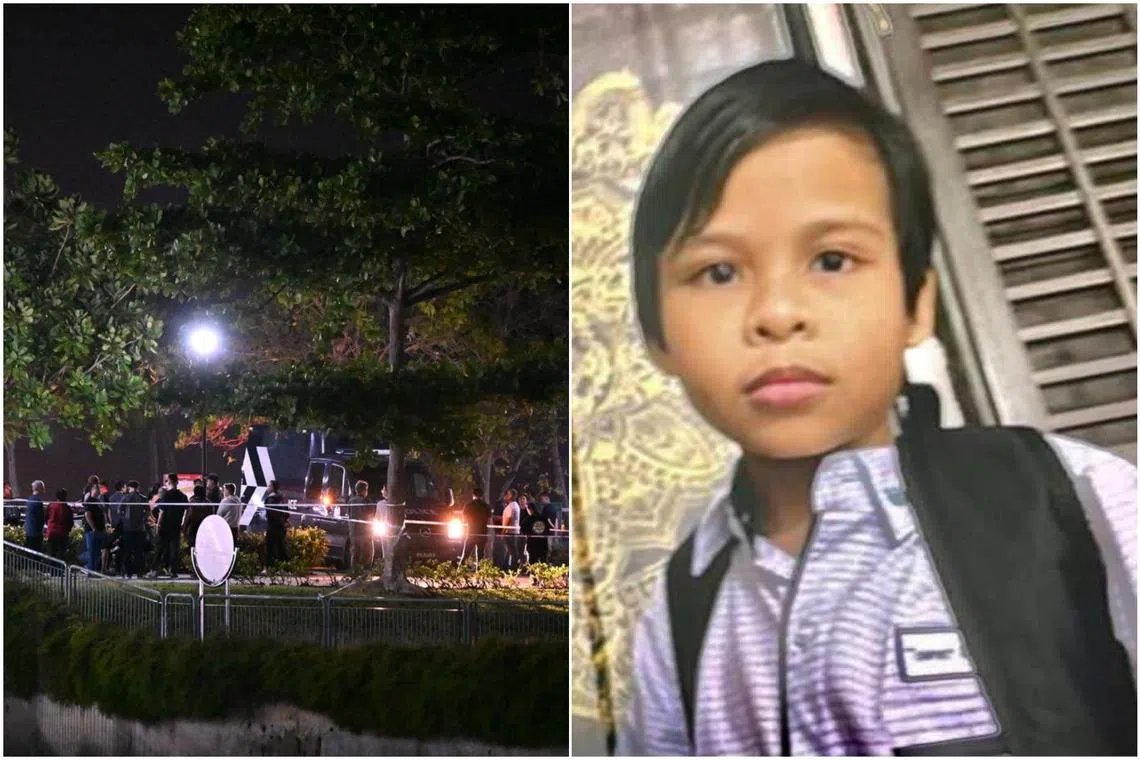 Body found in waters off East Coast Park is that of 11-year-old boy who went missing on Aug 29 ...