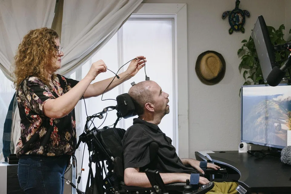 Brain tech breakthrough restores ALS patient’s ability to speak | The ...
