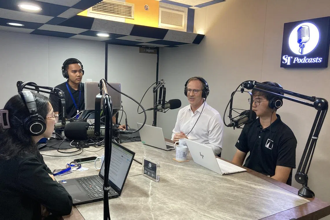 Get a Headstart in your life with the best of our monthly podcasts ...