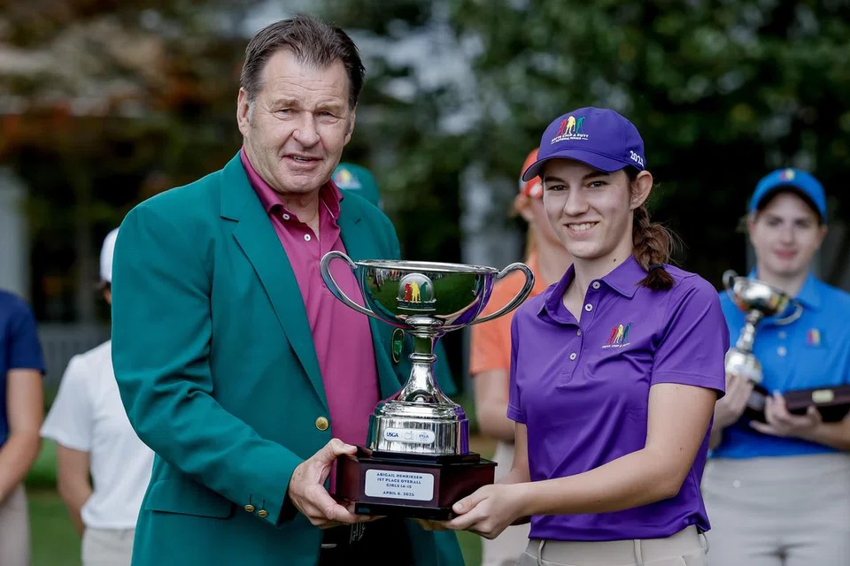 ‘There’s so much aura’, three-time champion Nick Faldo explains the ...