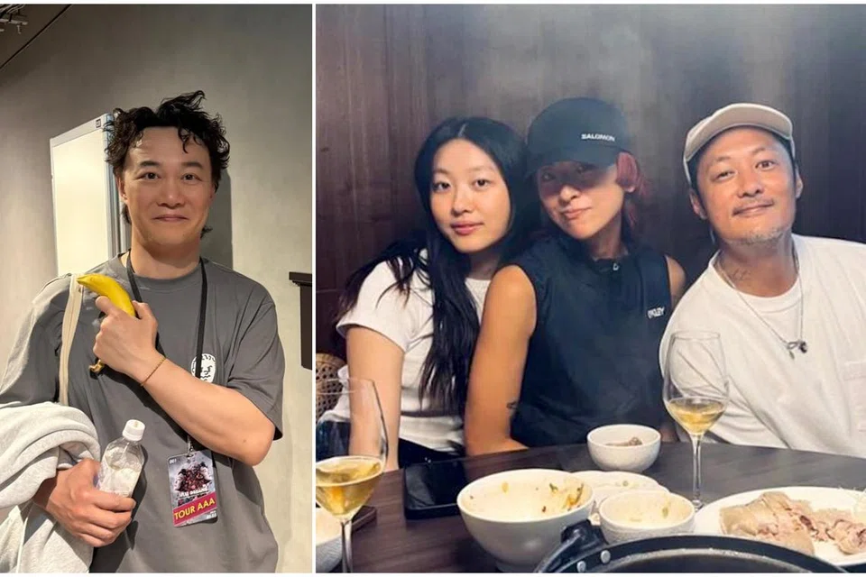 Eason Chan’s 20-year-old daughter is confirmed to make her debut! The ...