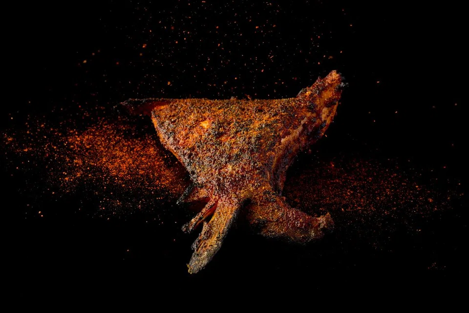 Food Picks: New a la carte menu at Revolver | The Straits Times