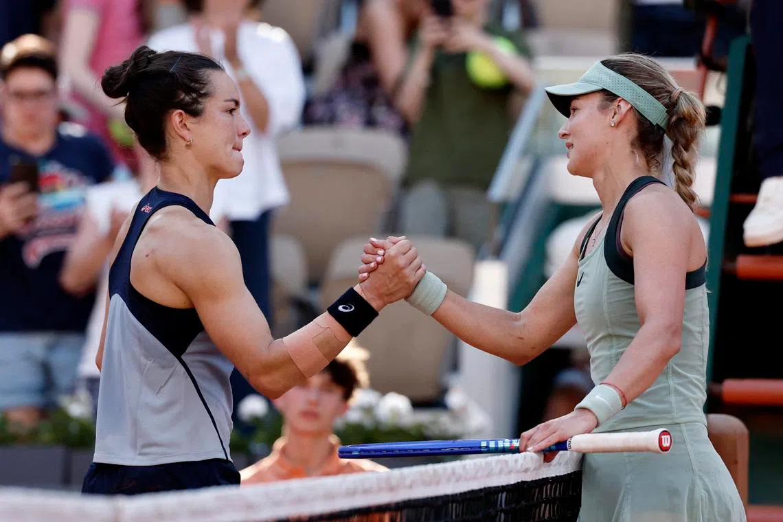 No repeat for injury-ravaged Boisson as French women disappoint at ...