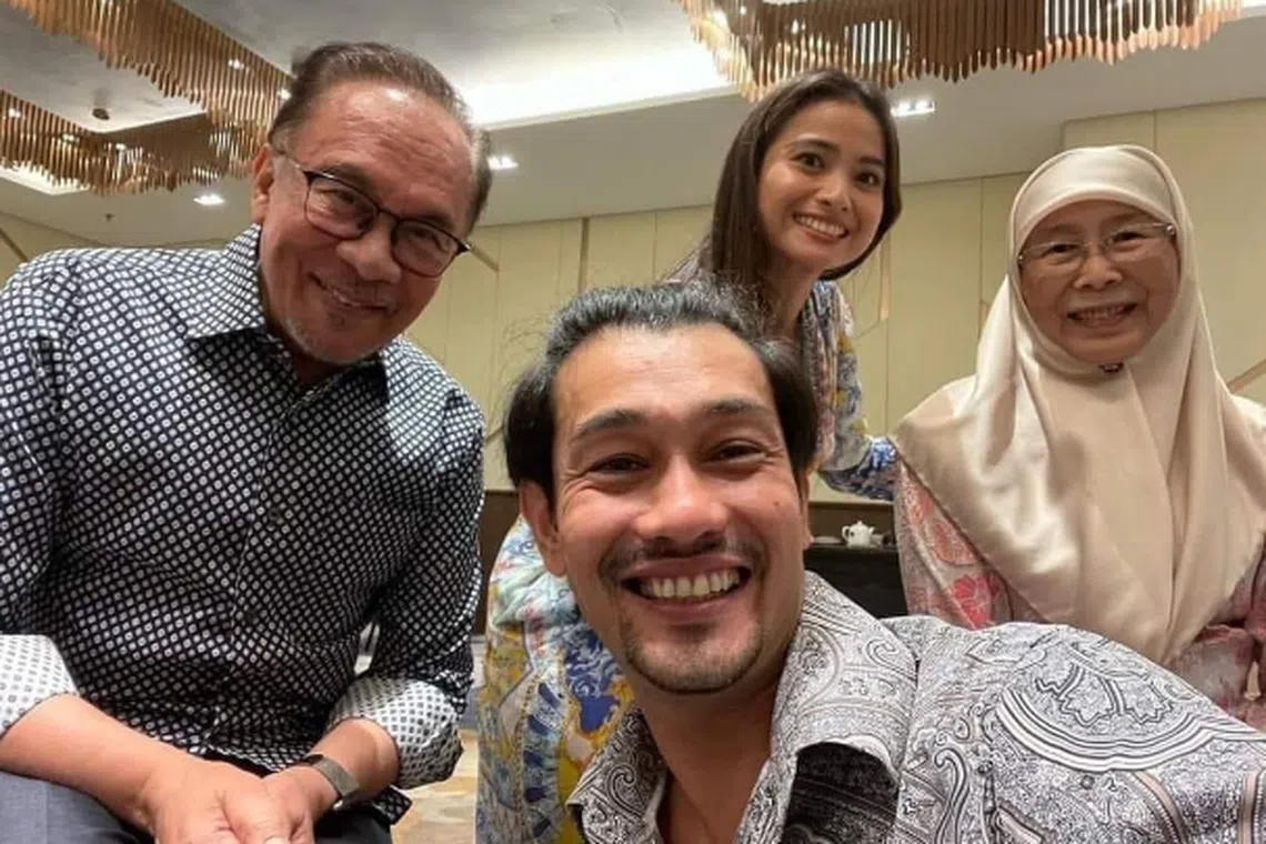 Popular Malaysian actor to portray Anwar Ibrahim in new biopic | The ...