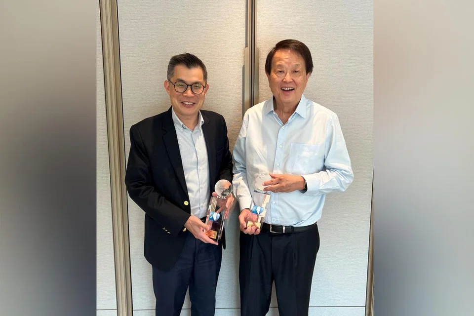 Wilmar and its chairman Kuok Khoon Hong to donate $6 million to ST ...
