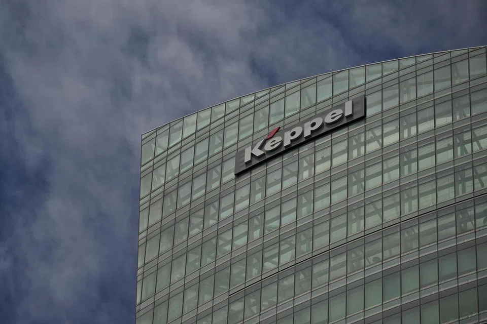 Keppel files over $3.6 billion net profit for first-half of 2023 ...