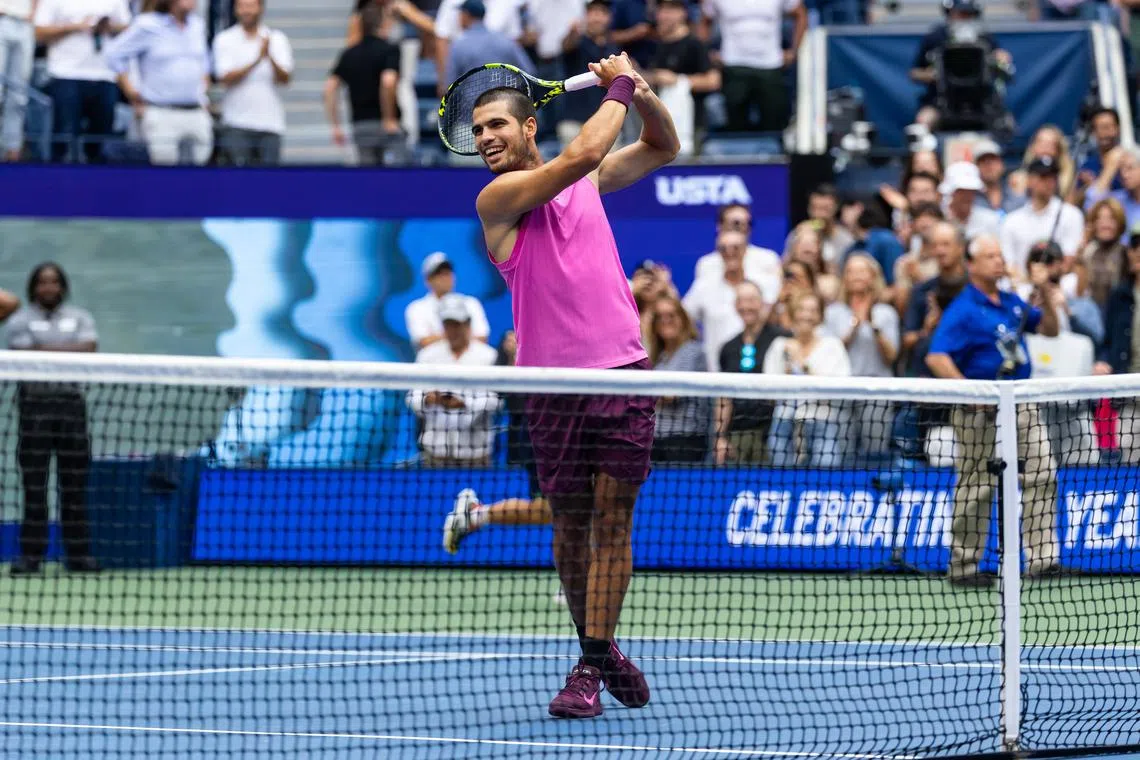 Machine-like Sinner meets magician Alcaraz for US Open crown | The ...