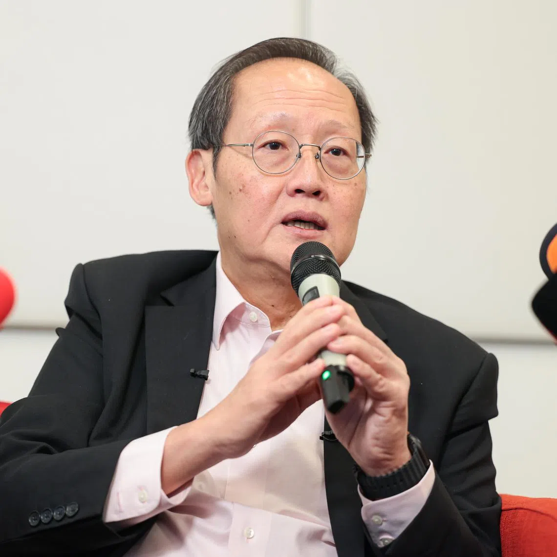 Latest Tan See Leng | The Straits Times