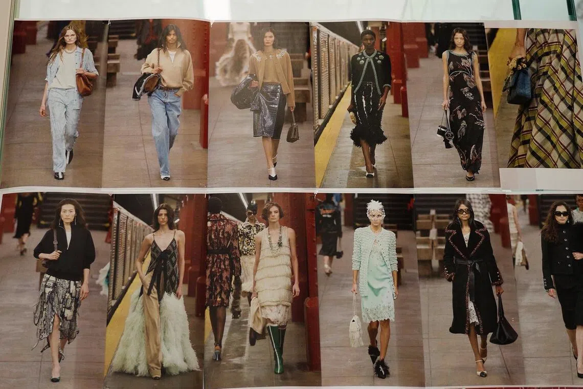 Matthieu Blazy’s viral Chanel hits stores this week. What goes on in ...