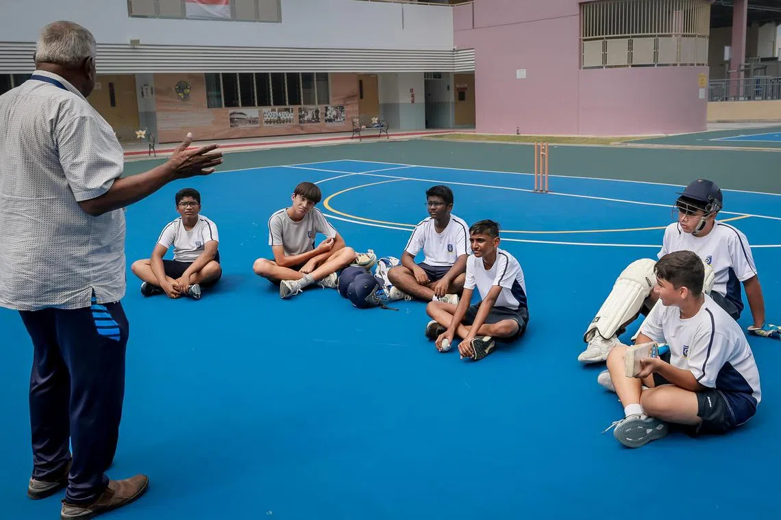 Broadrick Secondary School cricket team upbeat despite finishing bottom ...