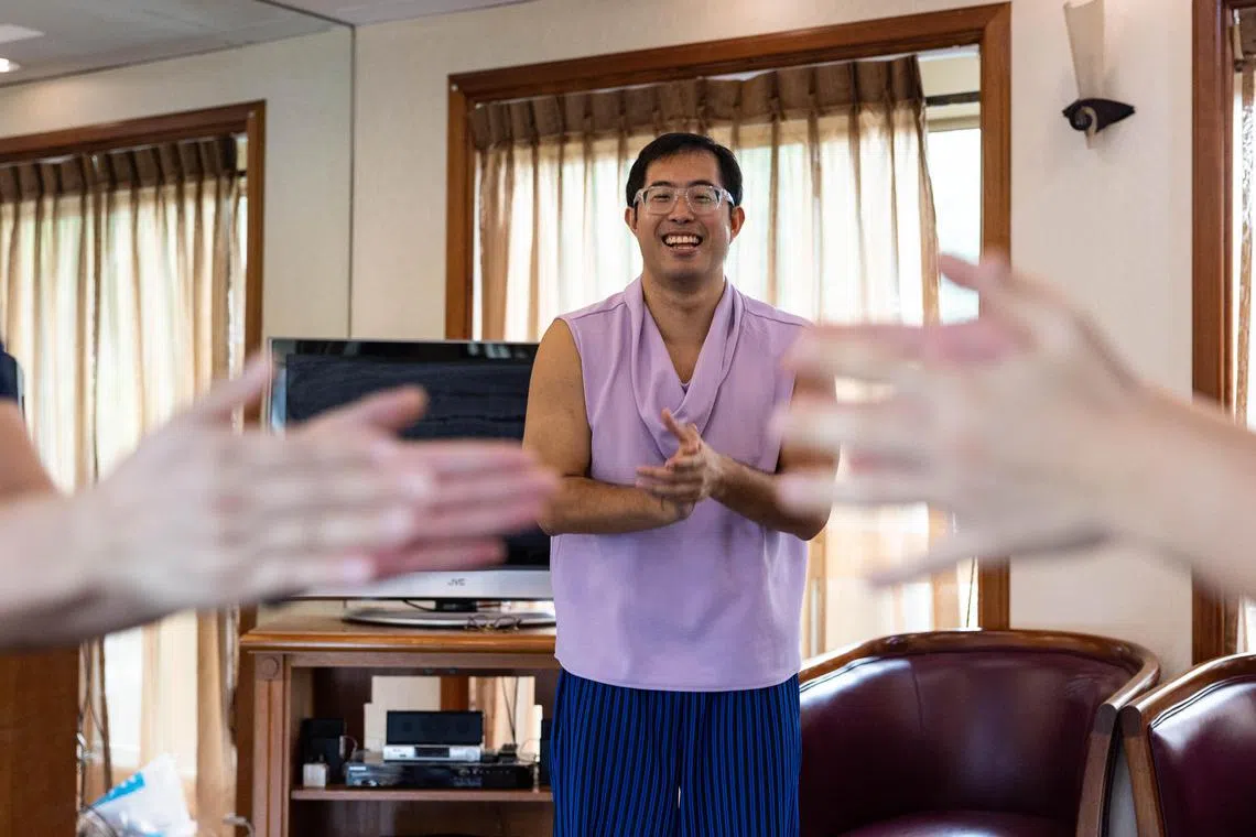 Afterlife of finance bros: Why being a clown, YouTuber and rock musician beats being a man in ...