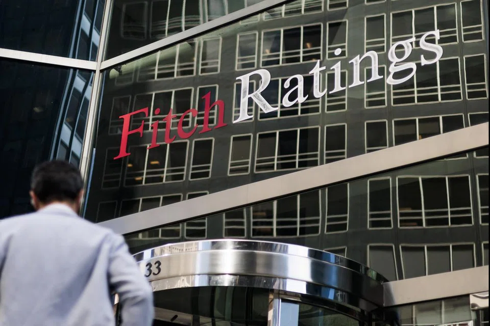 Markets hit a bump following US credit rating downgrade | The Straits Times