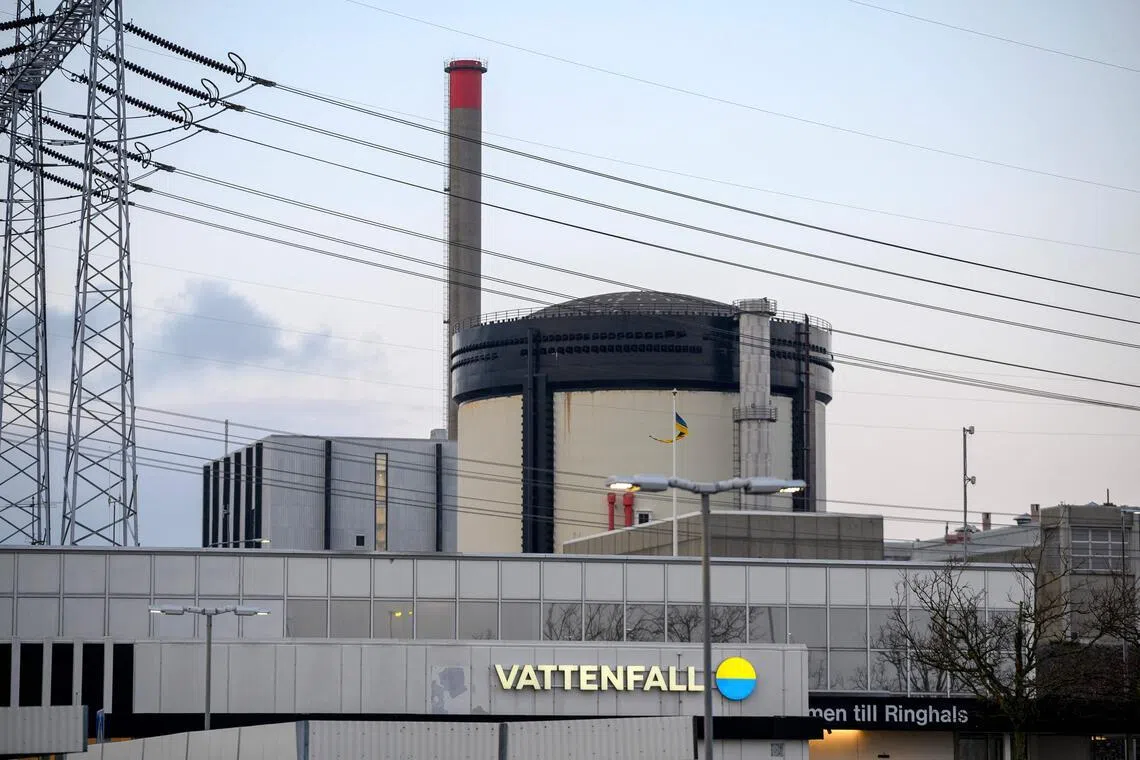 Rolls-Royce picked by Sweden for new small nuclear reactors | The ...