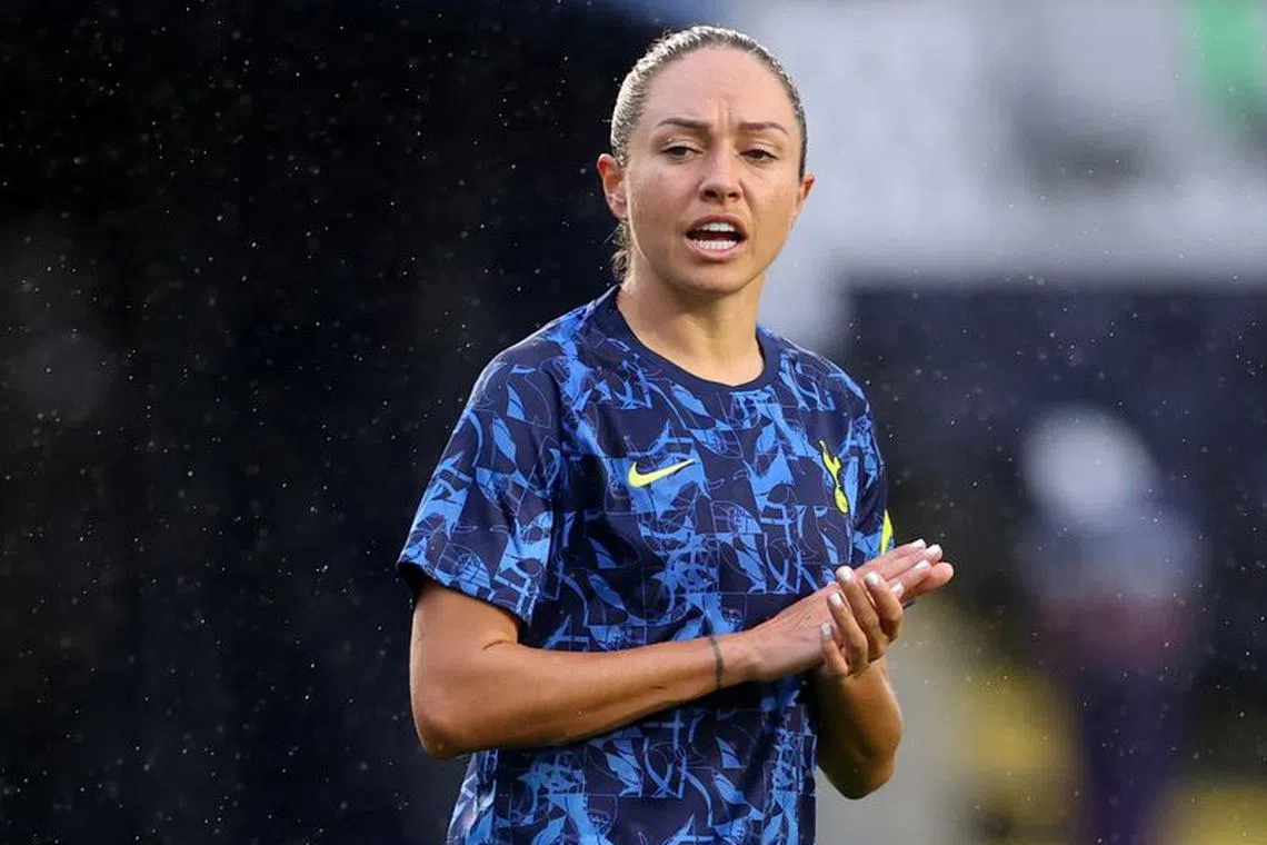 Australia's Matildas back netballers in pay dispute, says striker Simon ...