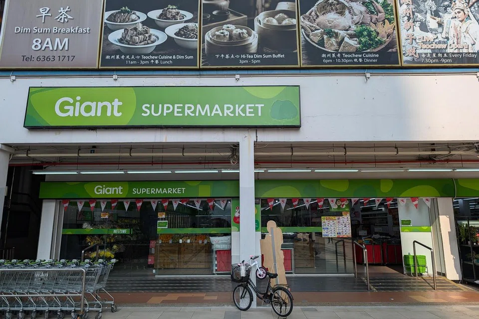 Giant to shut its Toa Payoh supermarket later in September, its ninth closure in 2024 | The ...