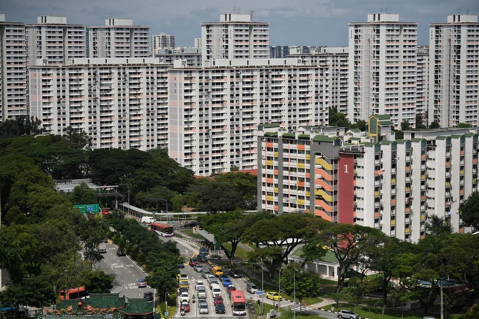 940 HDB resale flats bought by seniors exempted from 15-month wait-out ...