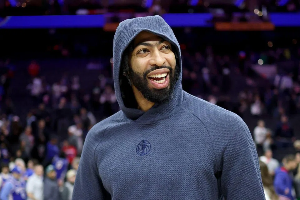 Dallas Mavericks could have Anthony Davis for NBA Finals rematch ...