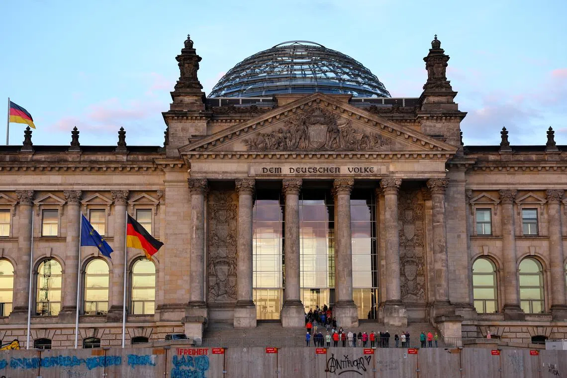 Germany pushes ahead with budget preparations while seeking savings ...
