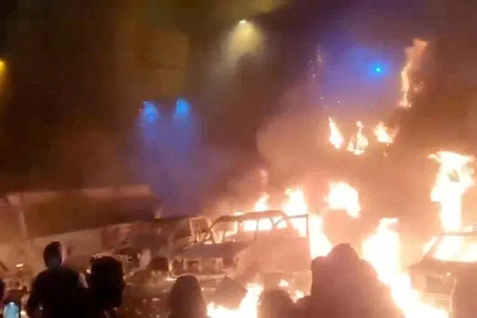 Will Iran’s regime fall? How the crisis unfolds will transform the ...