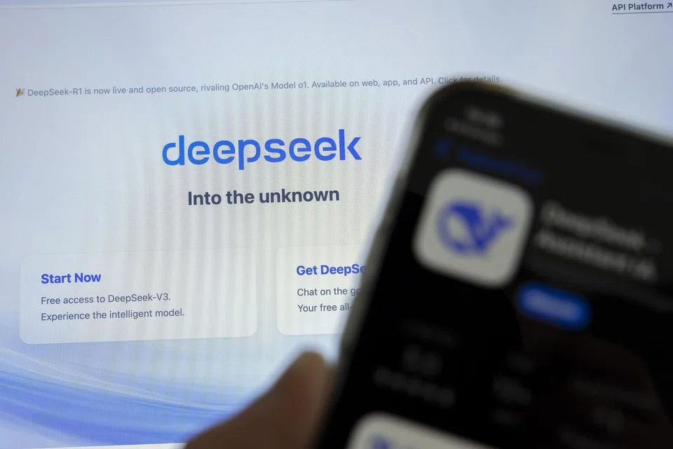Microsoft has kind words for DeepSeek AI, offers it to customers | The Straits Times