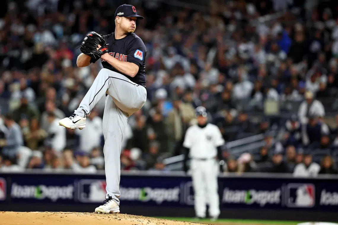 Tigers sign RHP Alex Cobb to one-year, $15M deal | The Straits Times