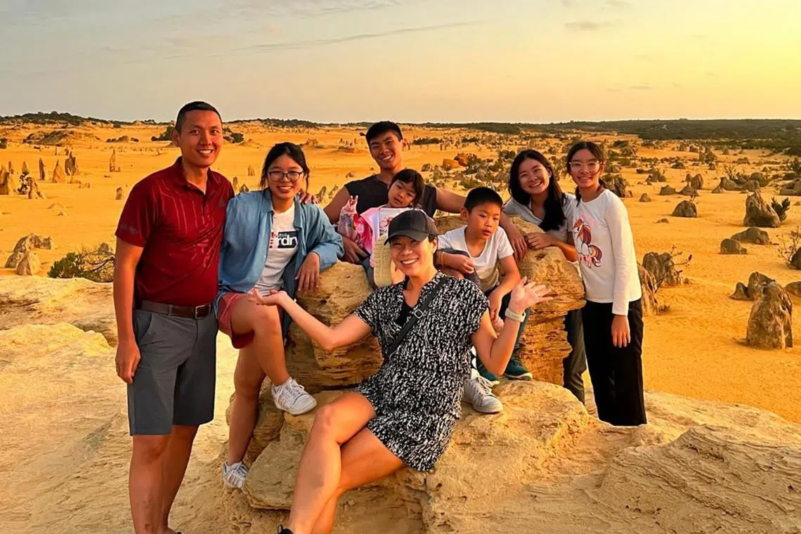 If you want a high-flying career, don’t have kids – or instead, have six | The Straits Times