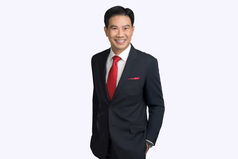 DBS appoints group audit head Derrick Goh as group COO, a newly created ...