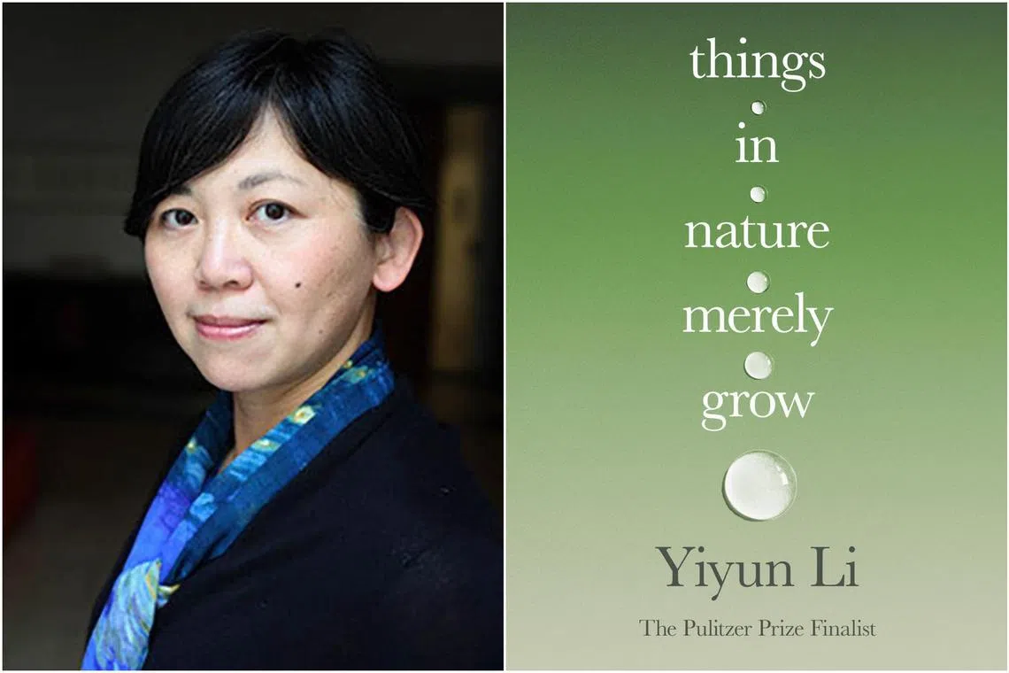 Book review: Yiyun Li’s Things In Nature Merely Grow remakes the grief ...