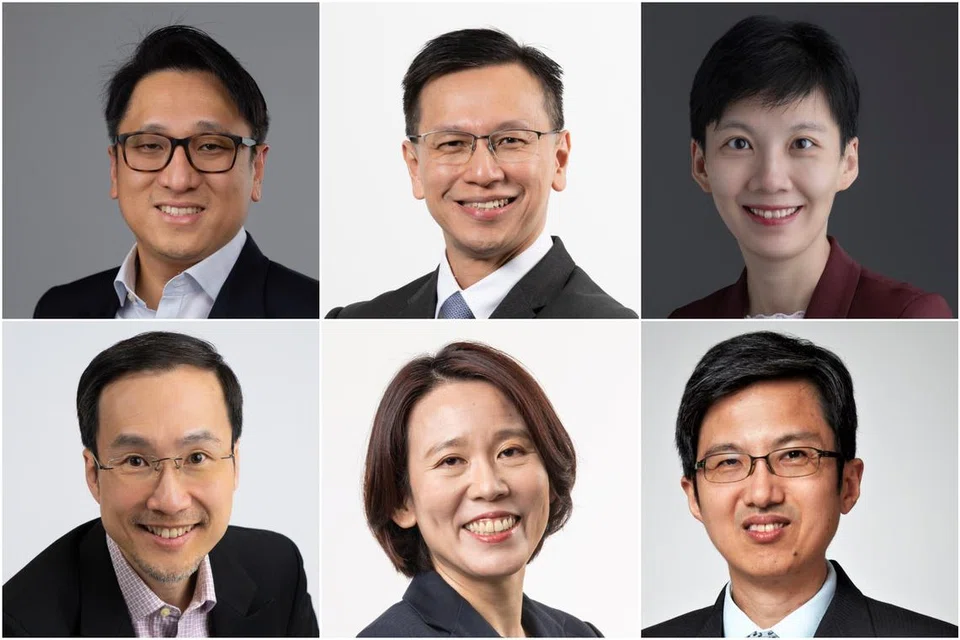 New permanent secretary for transport development among slew of changes | The Straits Times