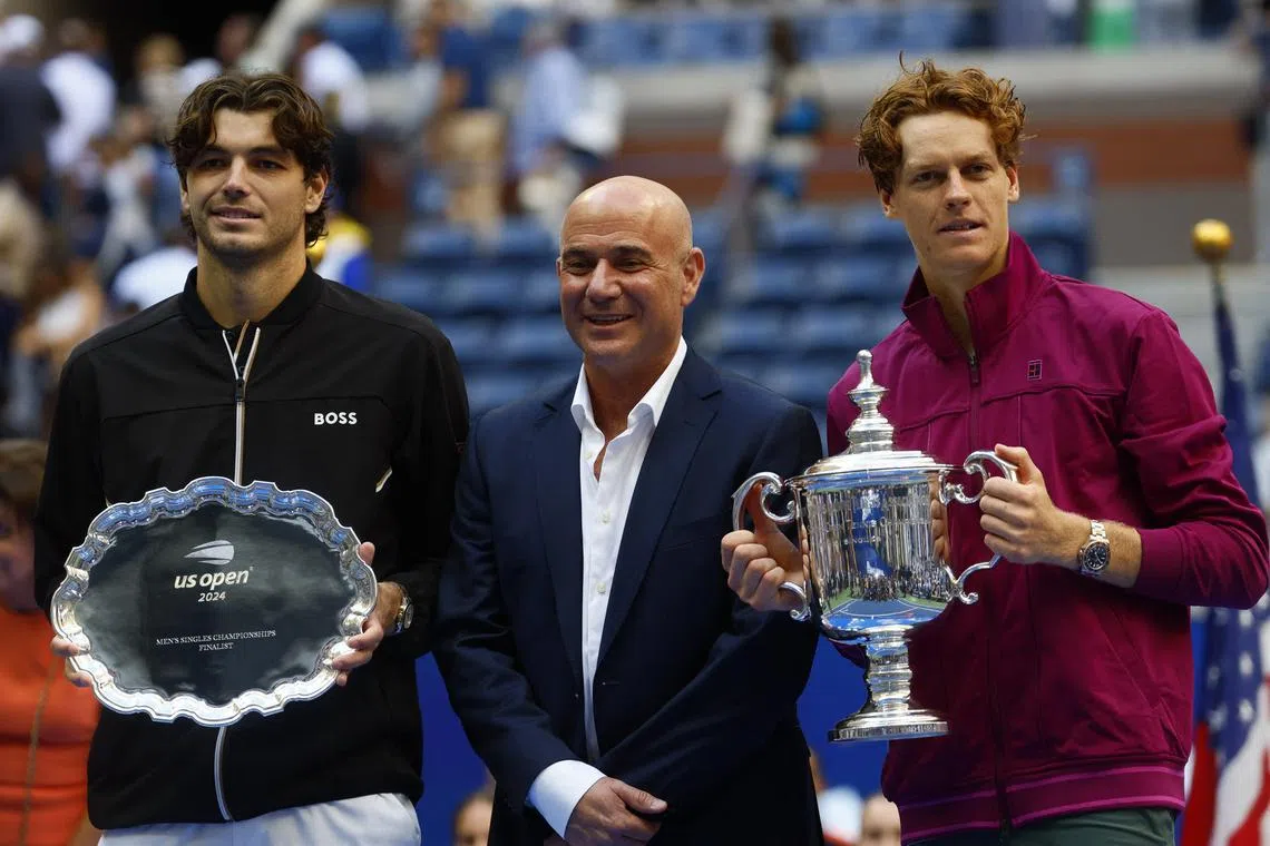 Fritz fears he let down American fans with U.S. Open defeat | The ...