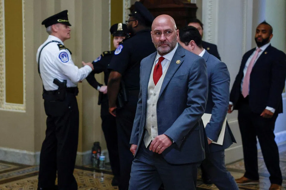 Republican US lawmaker Higgins under fire for false claim about Haitian ...
