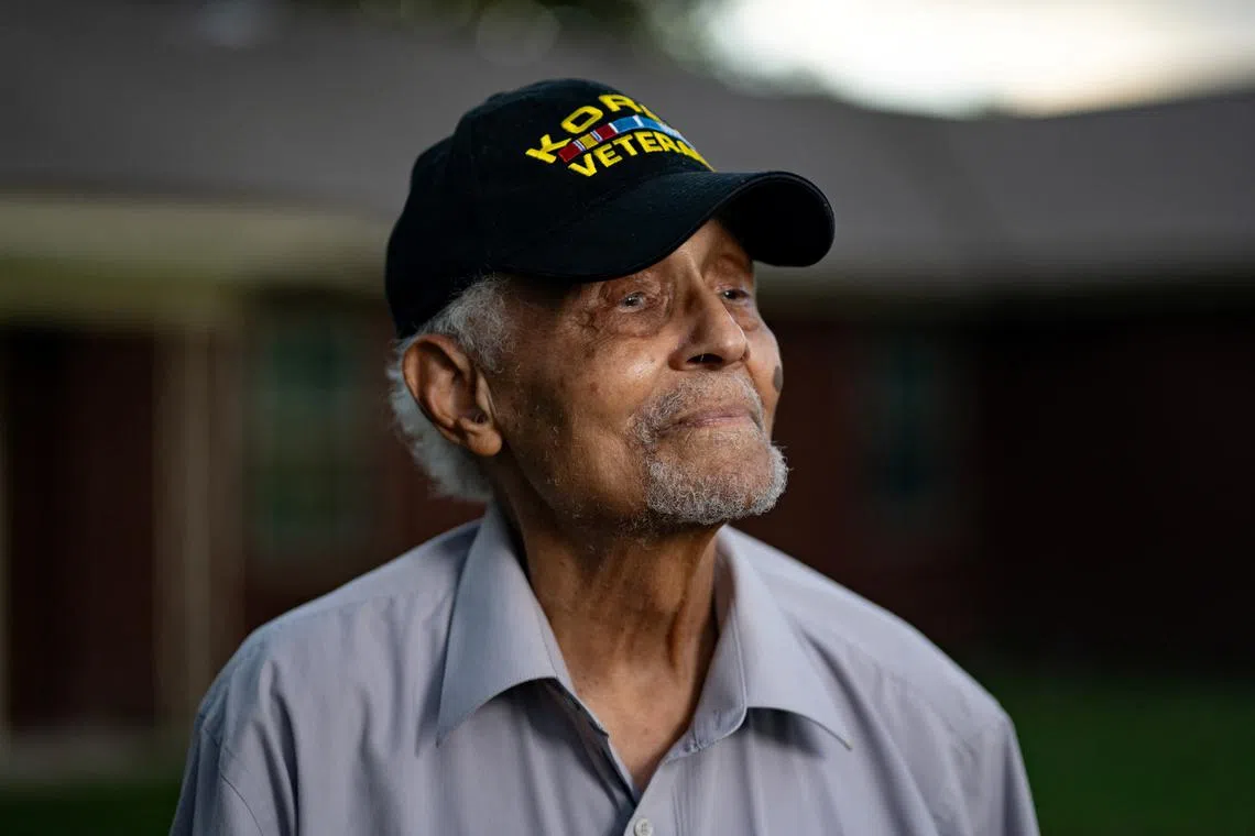 Sixty years after the unwinding of Jim Crow, a historic US election | The Straits Times