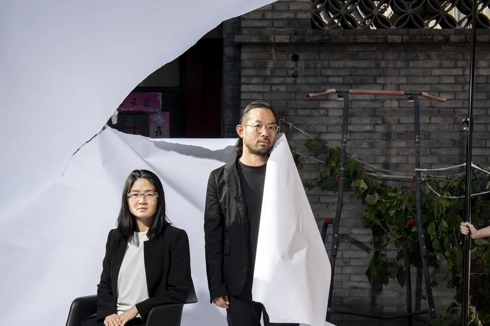 Singaporean artist duo Chow and Lin’s The Poverty Line acquired by The ...