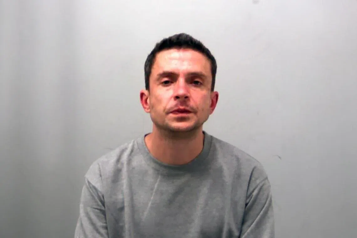 Convicted sex offender first to be jailed under England’s new law ...