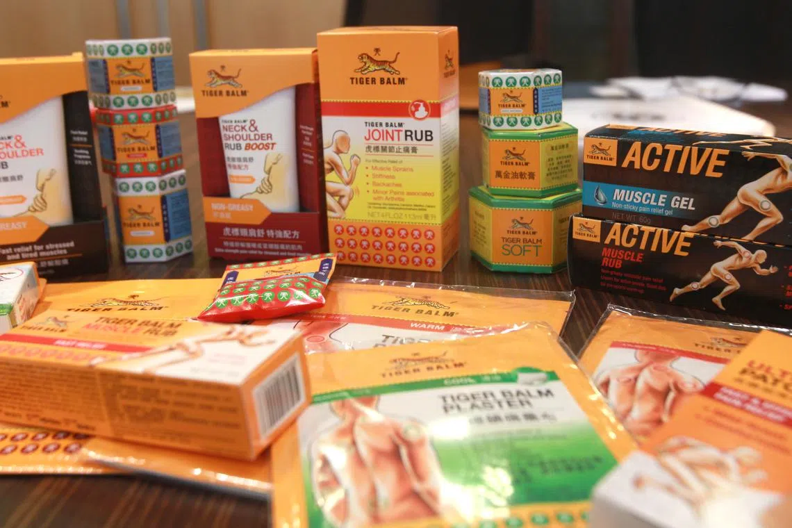 Haw Par H2 profit surges 58.1% to $112.4m on strong recovery of ...