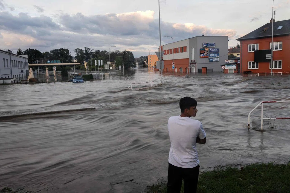 What we know about the deadly floods in central Europe | The Straits Times