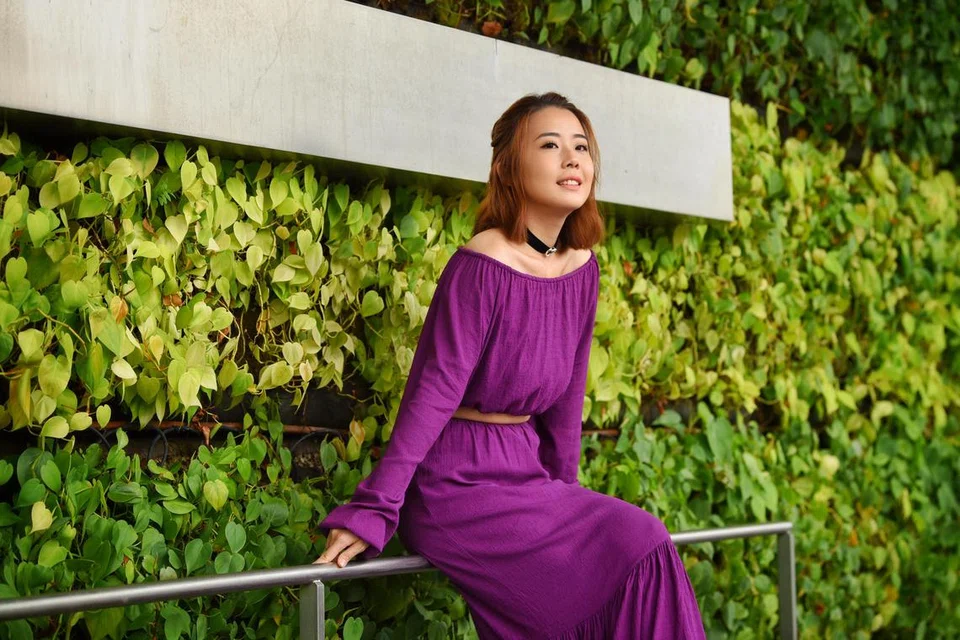 ‘A bit unbelievable’: Jernelle Oh goes from Crimewatch Ah Lian to Star ...