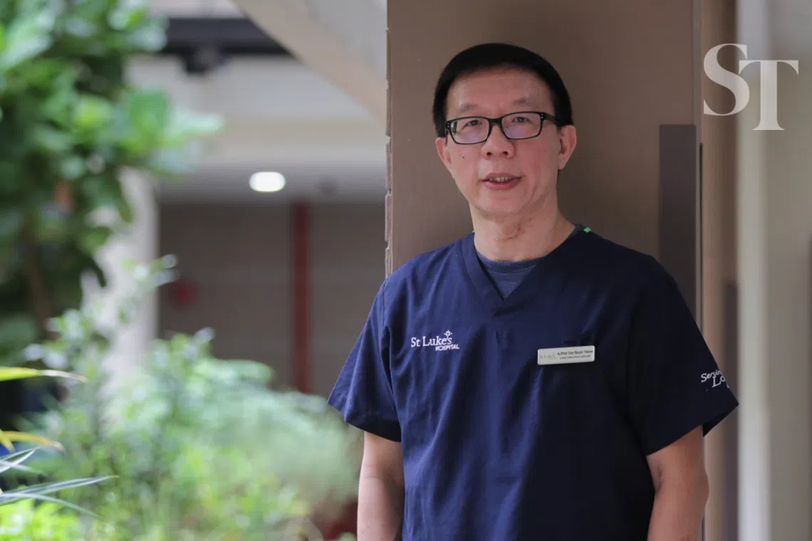 ‘We should worry about the dementia epidemic,’ says CEO of St Luke’s ...