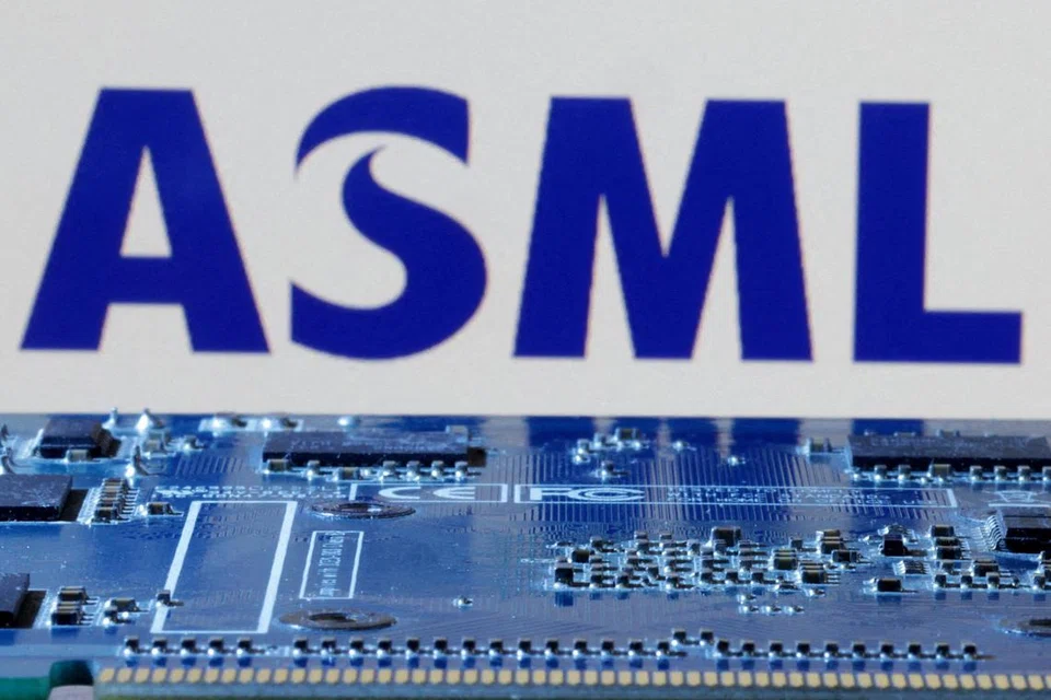 ASML and TSMC can remotely disable chip machines if China invades Taiwan | The Straits Times
