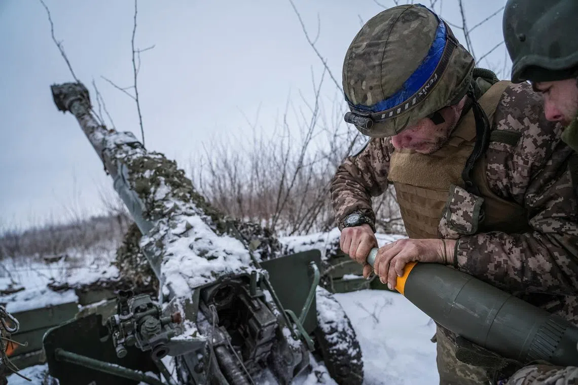 Ukraine has right to strike targets in Russia, Nato's Stoltenberg says ...