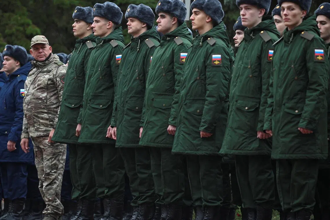 Europe seeks to underpin Russia sanctions, fearing Trump overhaul | The ...