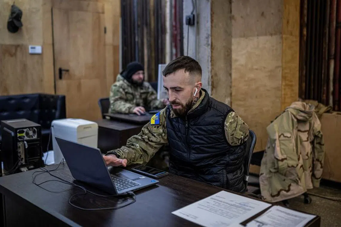 Ukrainian Bill intended to draft more soldiers passes first reading ...