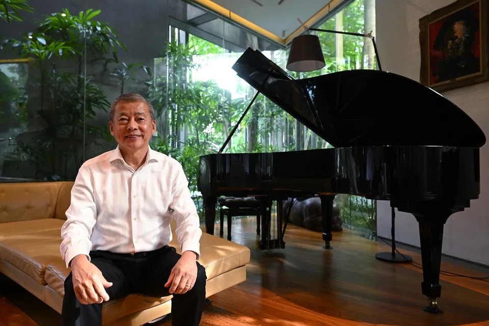 George Goh on what he would do as president, and how he measures up to ...