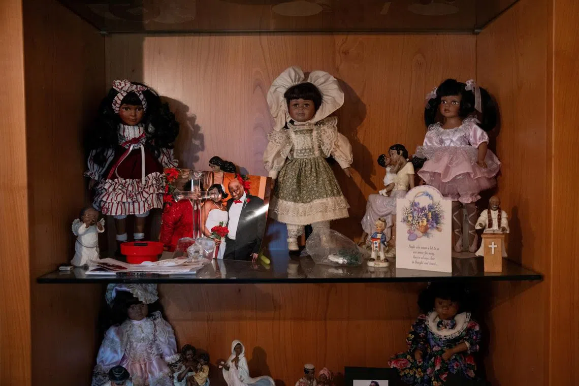 Sixty years after the unwinding of Jim Crow, a historic US election | The Straits Times