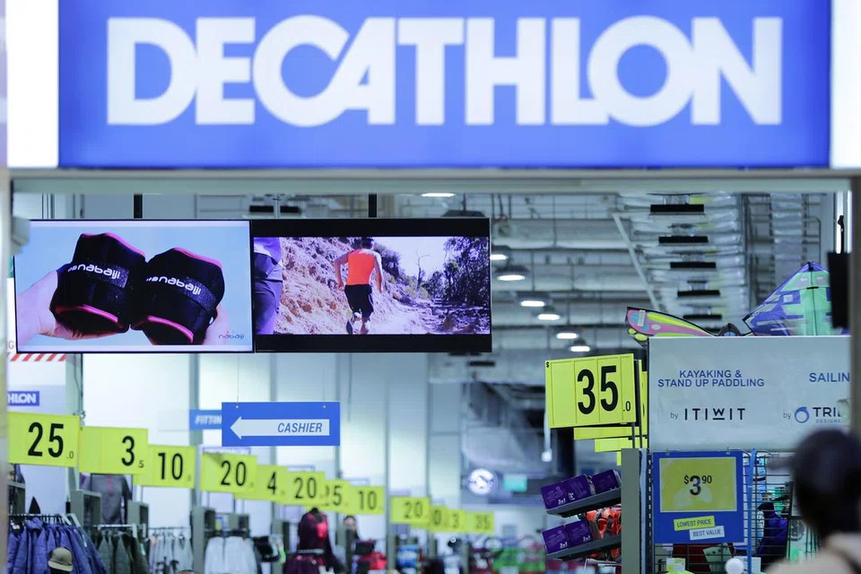 Decathlon secretly supplying Russia through Dubai shell company, S’pore ...