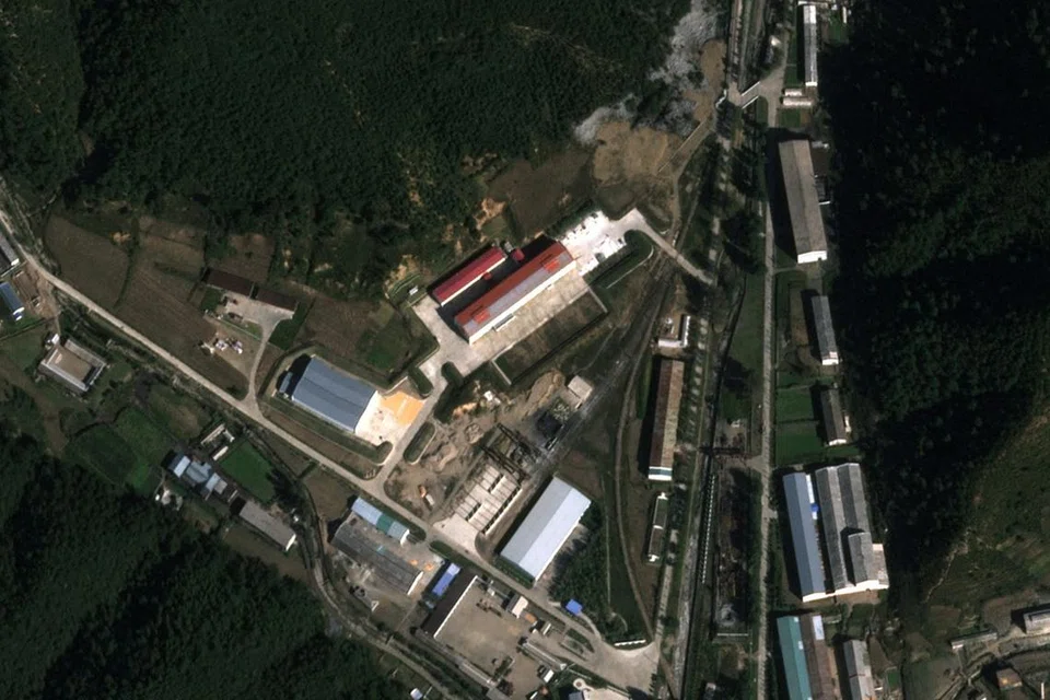 Satellite images suggest North Korea expanding missile plant ...