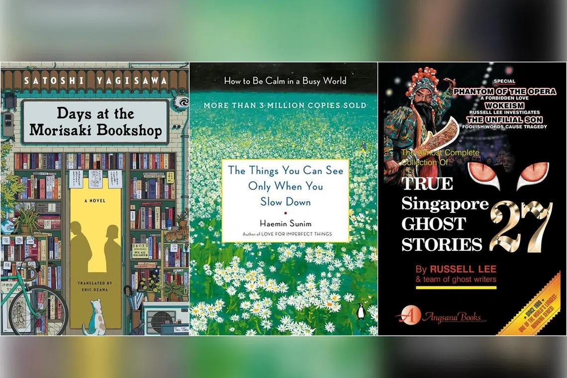 The Straits Times’ Weekly Bestsellers Dec 16 | The Straits Times