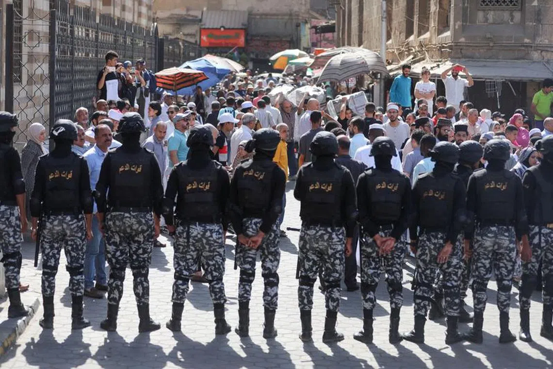Cairo Peace Summit on Gaza conflict: who will attend? | The Straits Times