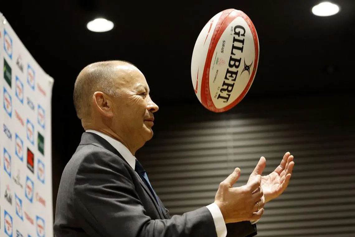 Jones feels no guilt over Japan head coach job after leaving Australia ...