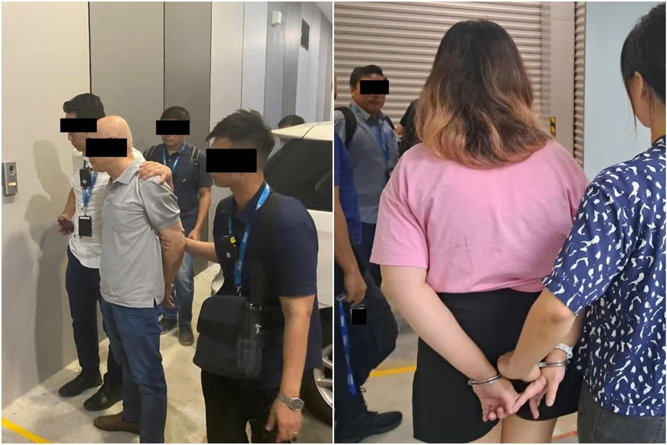 Illegal employment, false declarations: 27 syndicate members arrested ...